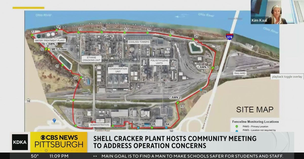 Shell addresses operations concerns with public - CBS Pittsburgh