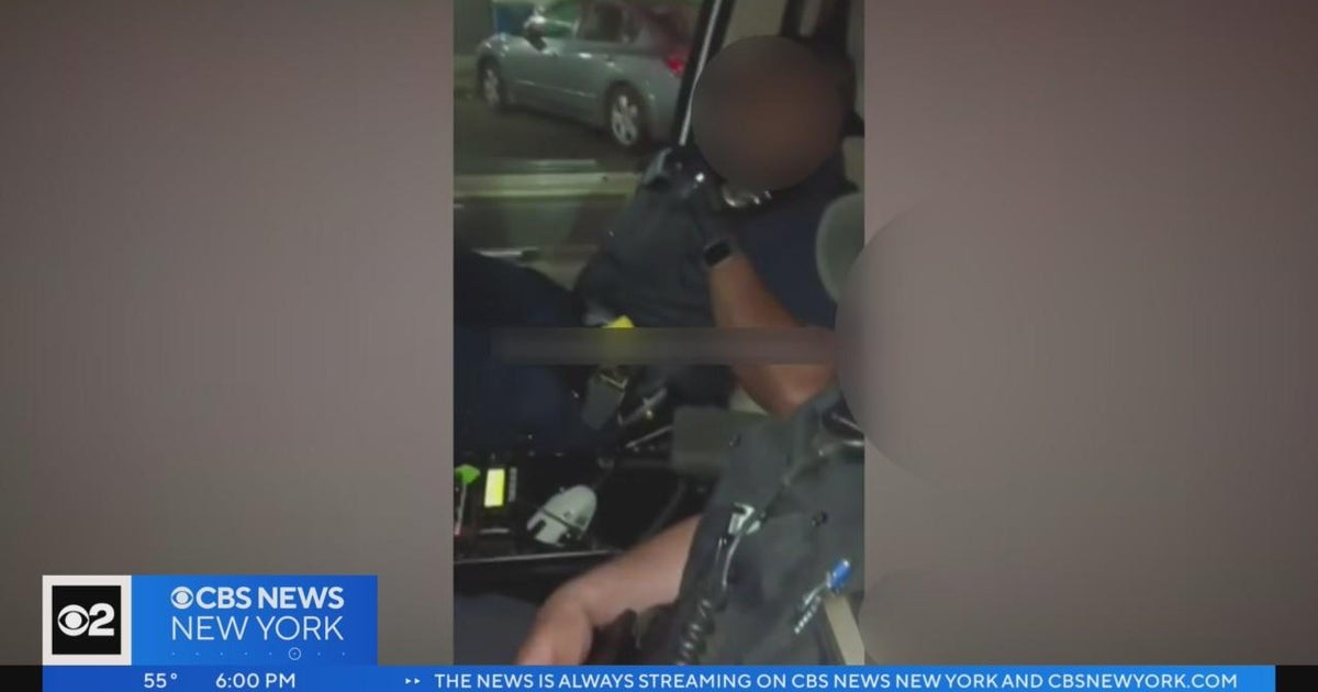 Exclusive: 2 LI officers caught asleep in patrol car while on duty ...