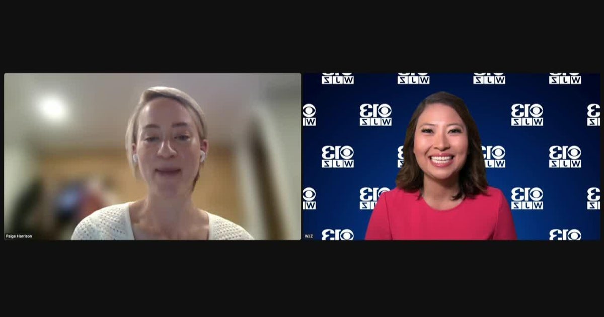 ASK A DOC: Dr. Paige Harrison on integrative medicine - CBS Baltimore