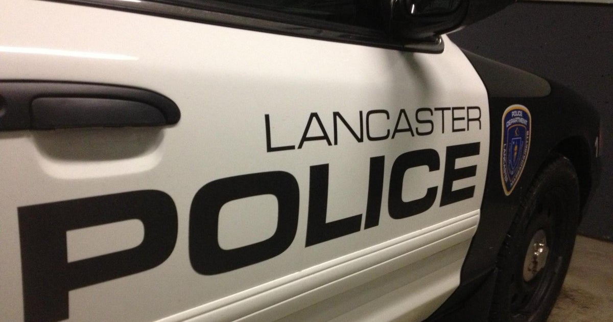 Lancaster Police warn about community page scams - CBS Boston
