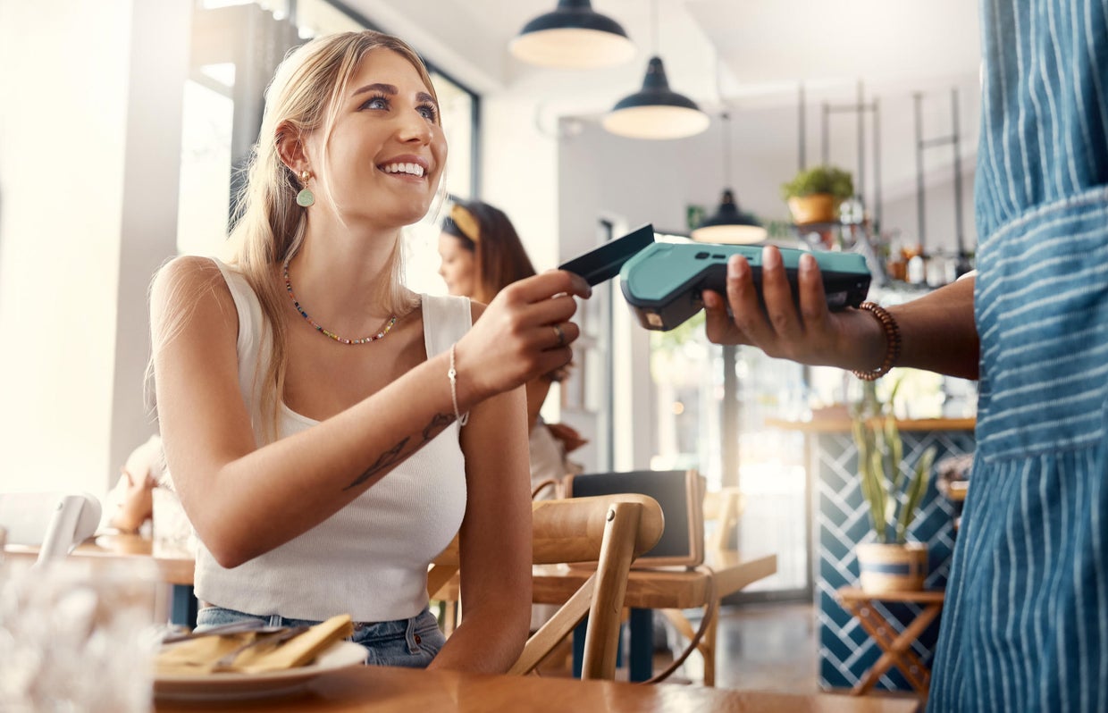 What is a rewards credit card? - CBS News