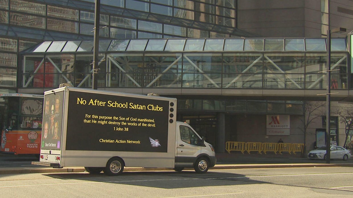 SatanCon, the Satanic Temple convention, comes to Boston this weekend ...