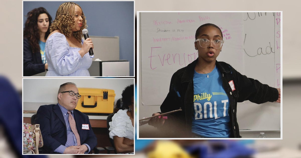 PhillyBOLT holding Philadelphia politicians accountable - CBS Philadelphia