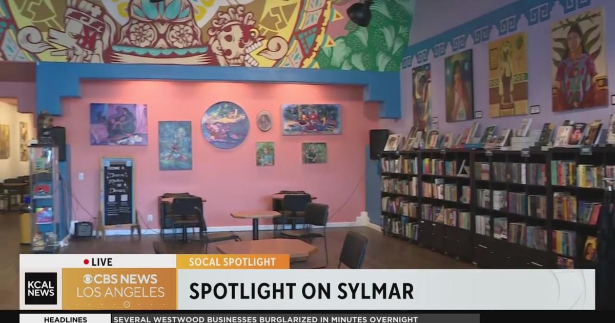 SoCal Spotlight: Tia Chucha’s Centro Cultural in Sylmar - CBS Los Angeles