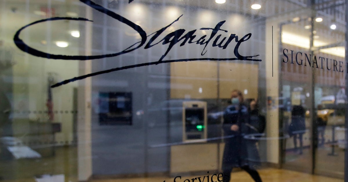 Signature Bank failed because of "poor management," FDIC report finds ...