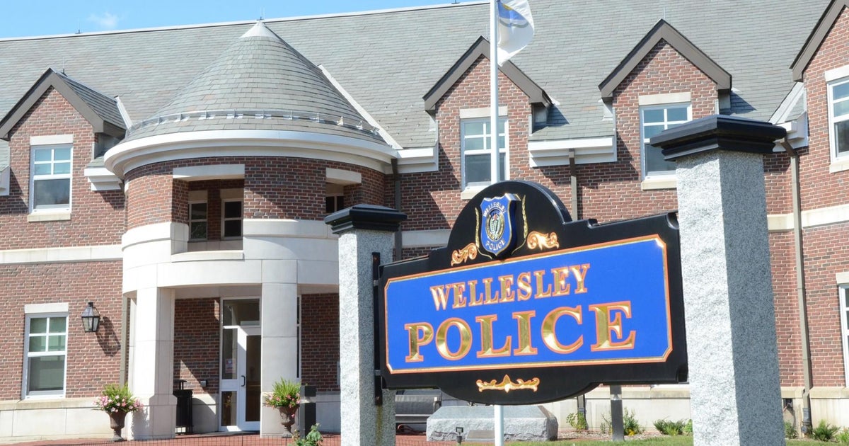 Three 15-year-olds accused of leading police on chase through Wellesley ...
