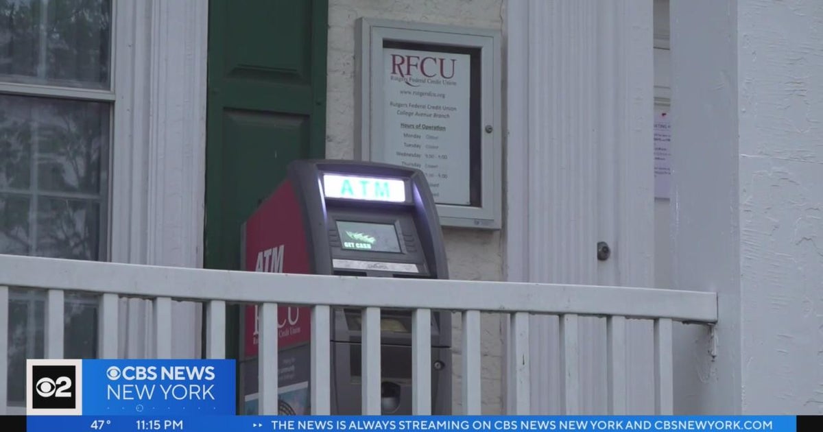 Another Robbery Reported Near Rutgers University Campus Cbs New York