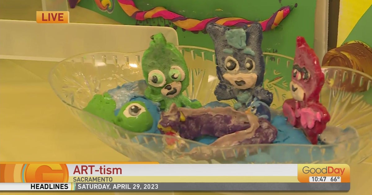 ART-ism - Good Day Sacramento