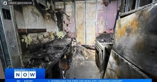 FDNY: Careless cooking blamed for fire that killed mom, 2 daughters ...