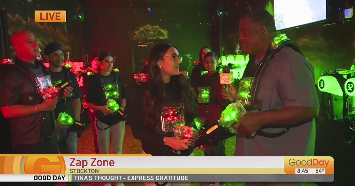 Zap Zone - Good Day Sacramento