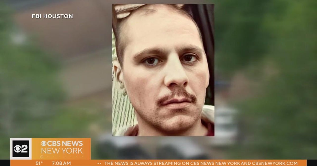 Manhunt For Suspect Who Shot And Killed 5 Neighbors In Texas Cbs New York
