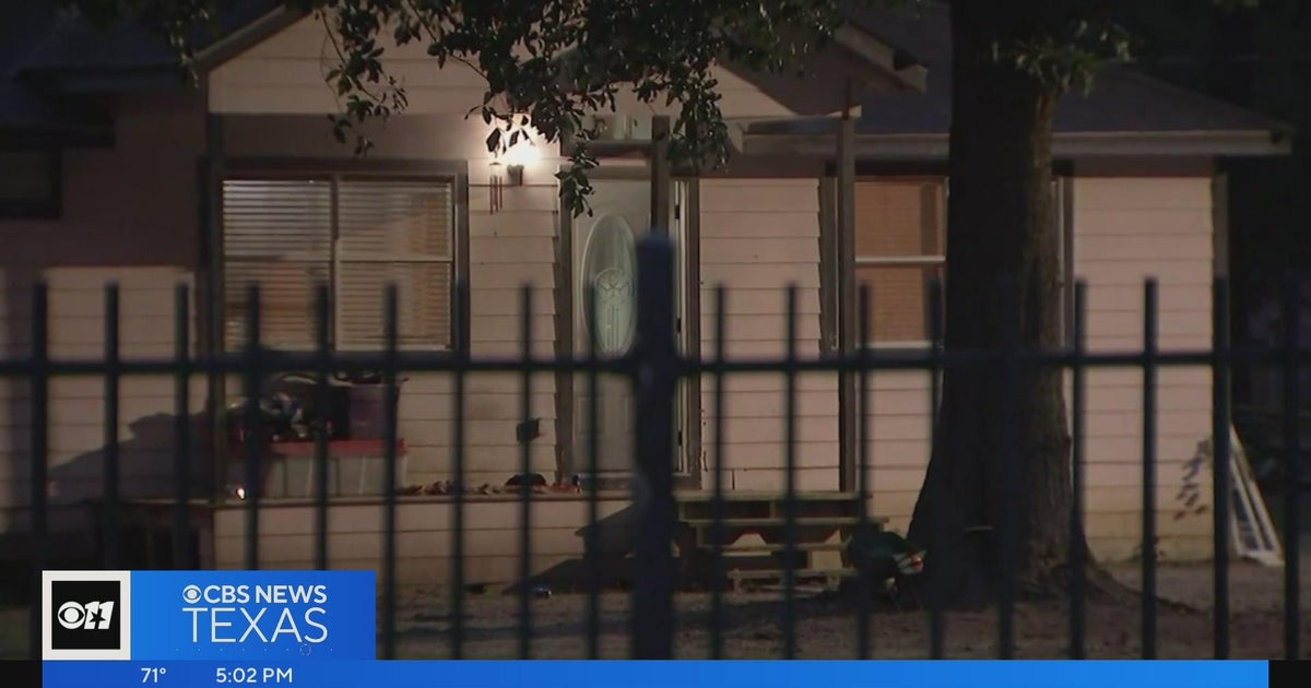 5 killed in Texas shooting, including 8-year-old child; manhunt ...