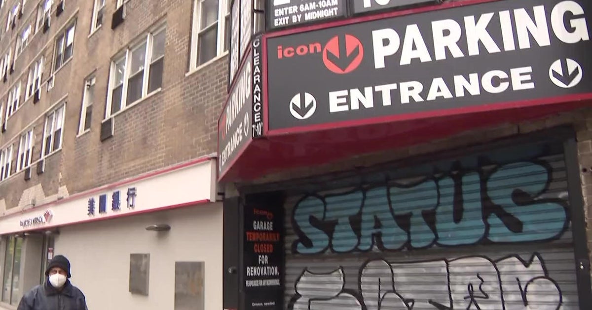 Department of Buildings issues partial vacate order at Chinatown ...