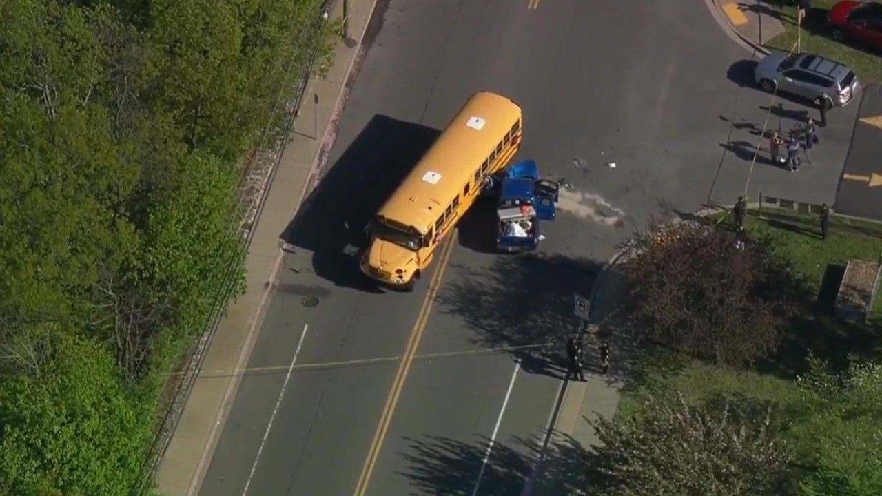 School Bus Accident news - Today’s latest updates - CBS New York