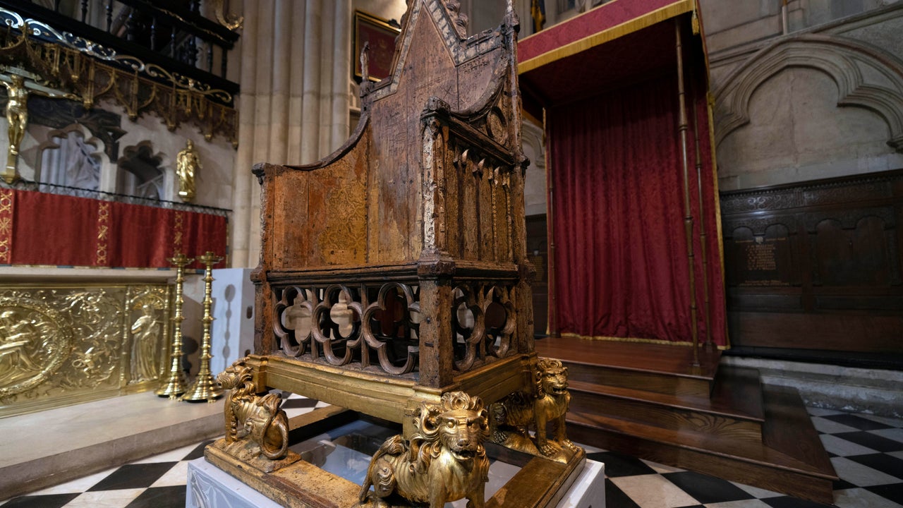King Charles III's Coronation - Page 2