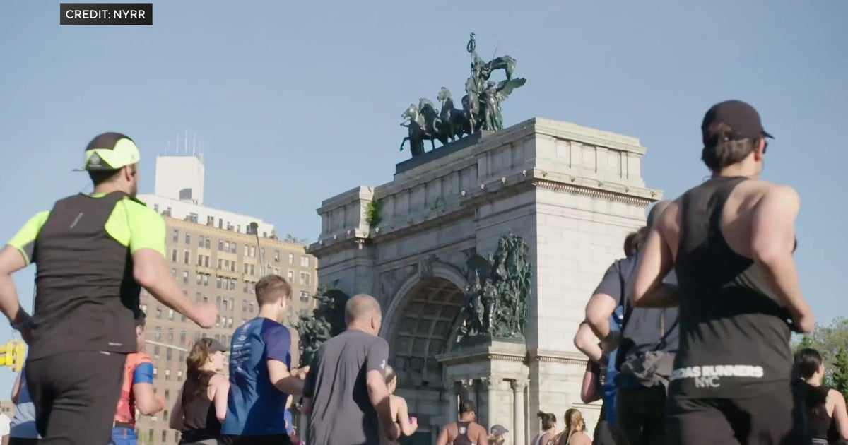 New York Road Runners making strides to inspire and improve mental ...