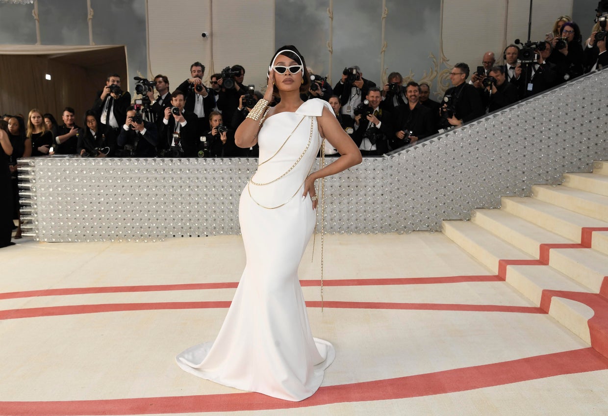 Met Gala 2023 looks: See photos of the show-stopping red carpet ...