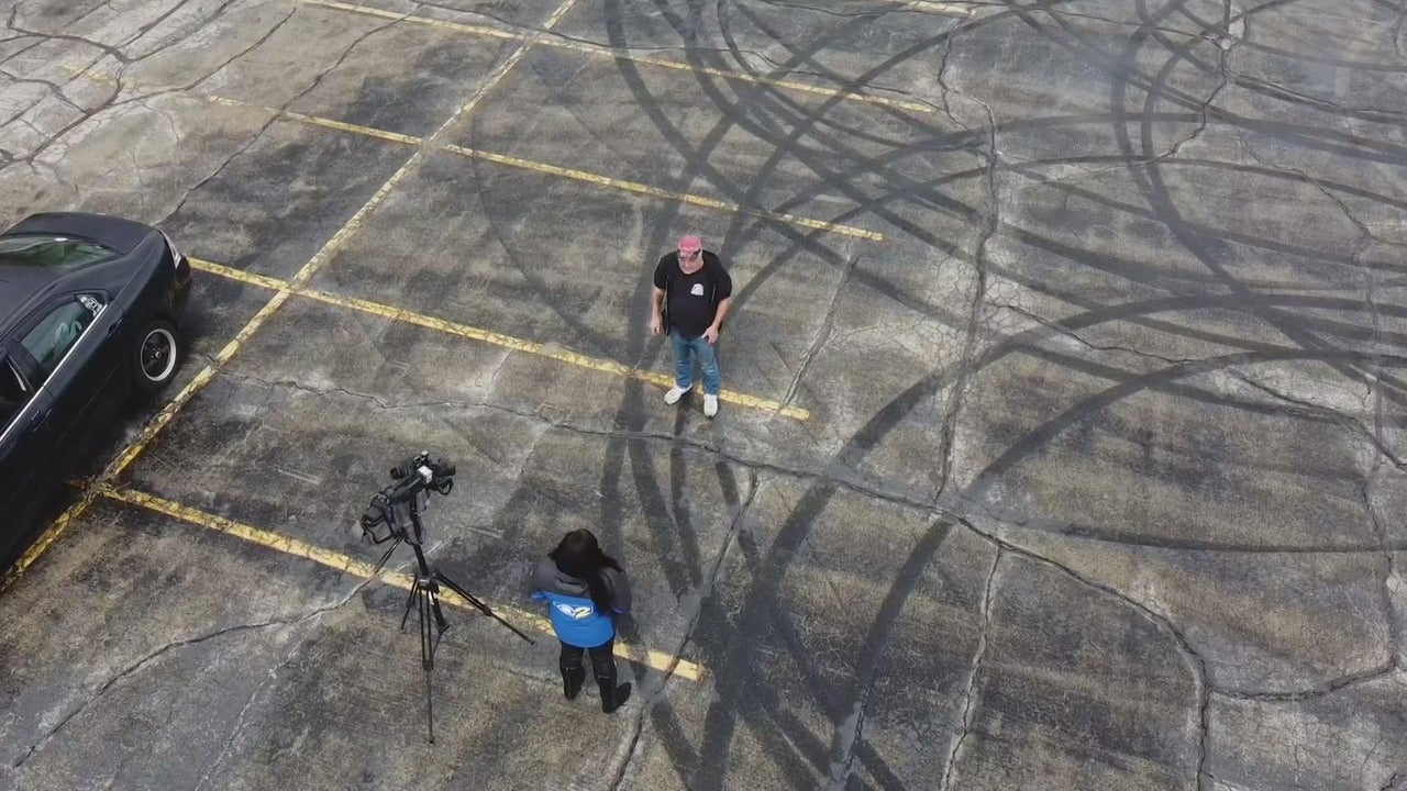 Illegal street takeover causes chaos in Hometown – CBS2 (Chicago) | Wirepoints