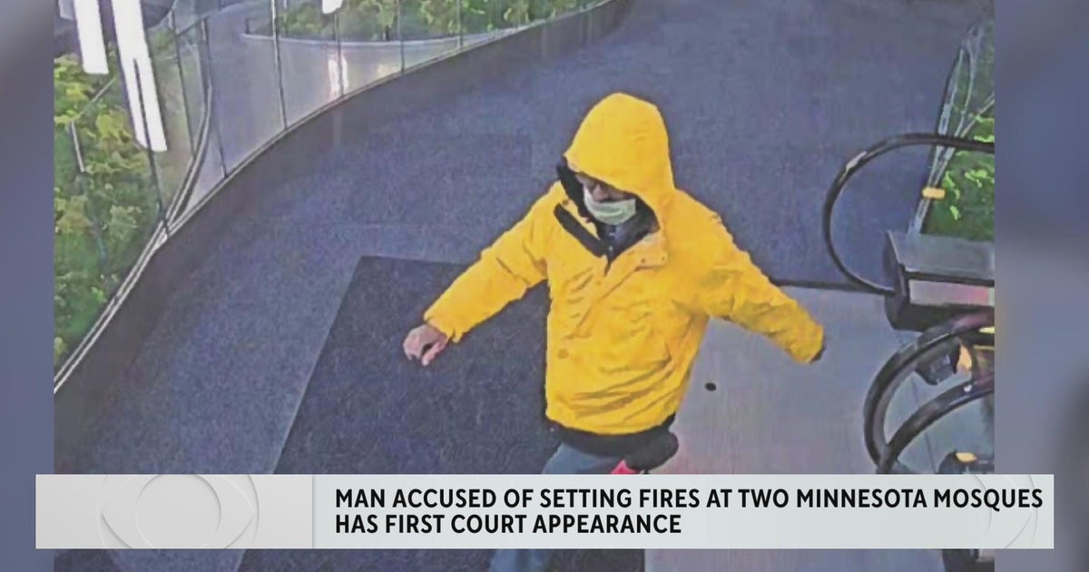 Jackie Little, suspected in mosque fires, makes first court appearance ...