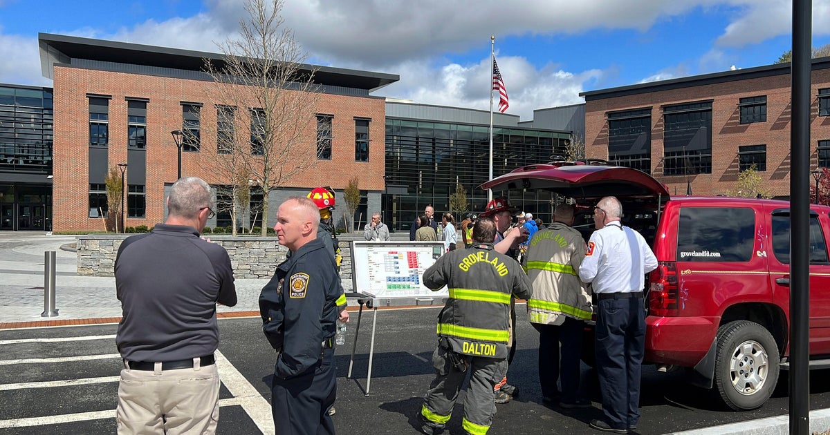 Pentucket Regional Middle School HVAC leak sends 4 students to hospital ...