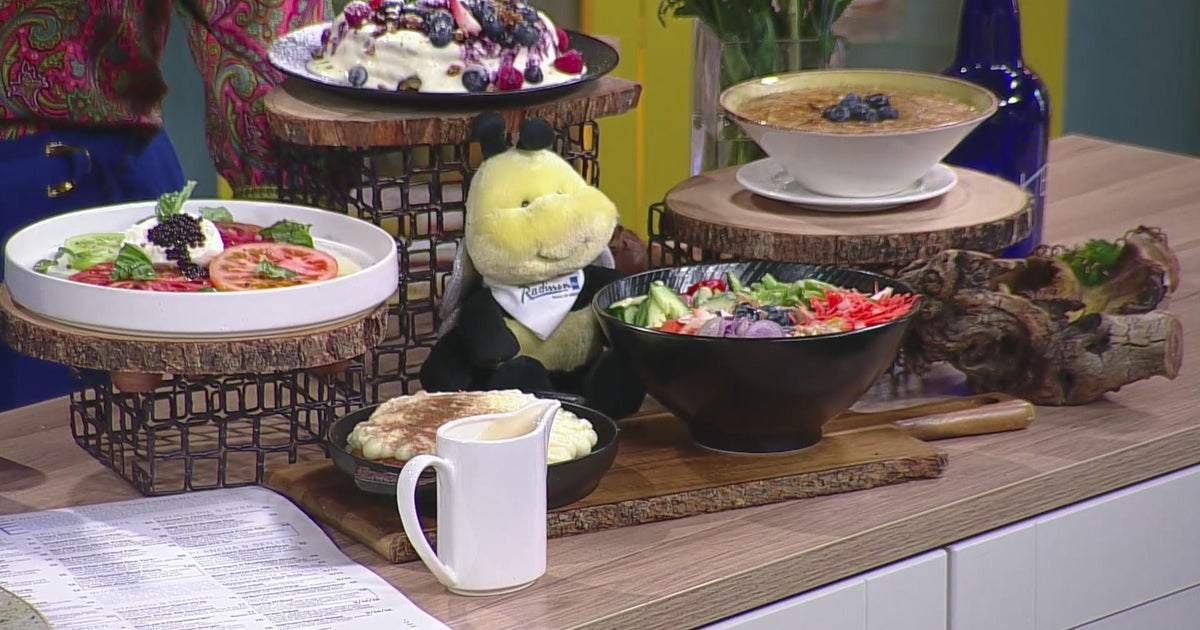 FireLake launches spring menu celebrating Minnesota - CBS Minnesota