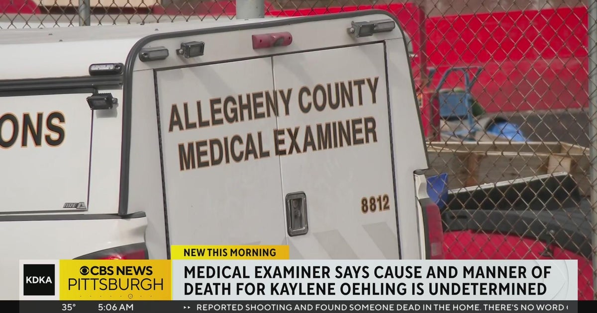 Medical Examiner says cause and manner of death for Kaylene Oehling is ...