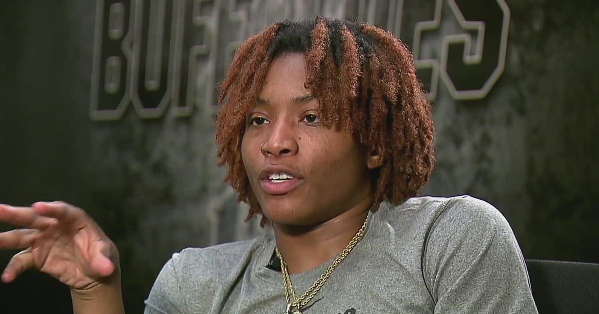 Colorado Buffaloes' Jaylyn Sherrod to return for fifth season - CBS ...