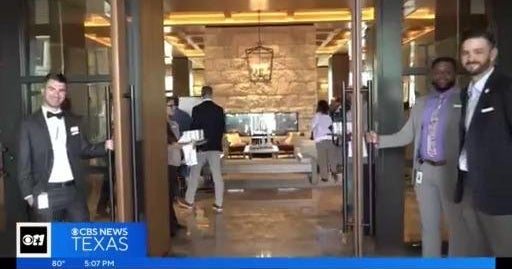 $520M Omni PGA Frisco ranch-style resort opens - CBS Texas