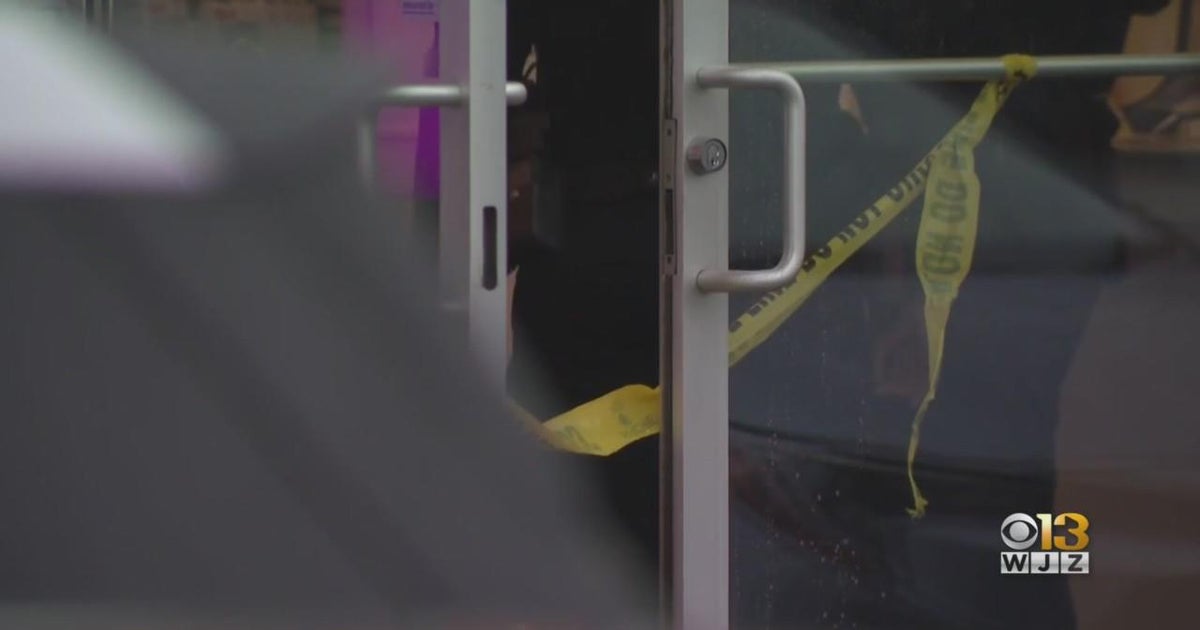 Hellgren Cell Phone Shooting Social - CBS Baltimore