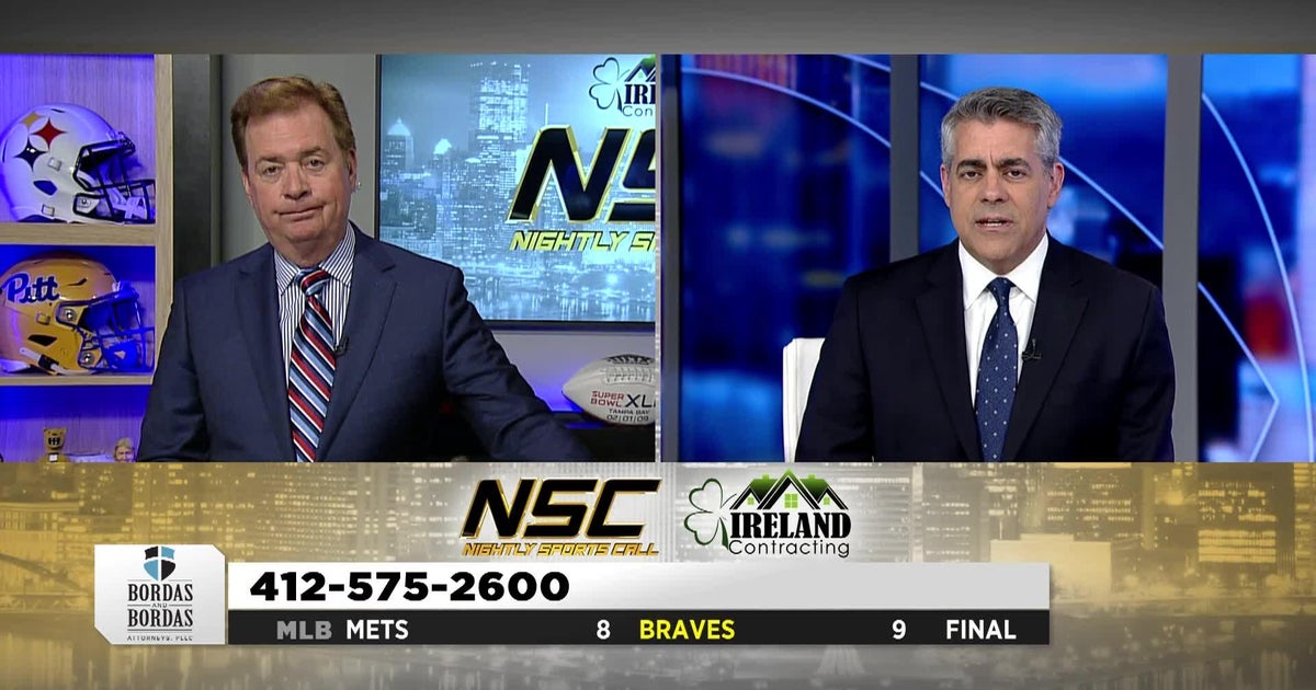 Ireland Contracting Nightly Sports Call: May 1, 2023 (Pt. 2) - CBS ...