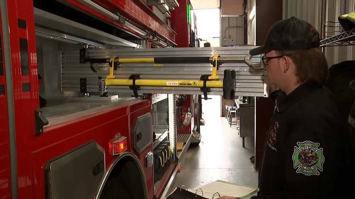 "It has become my life's calling": Volunteer firefighters on frontlines ...