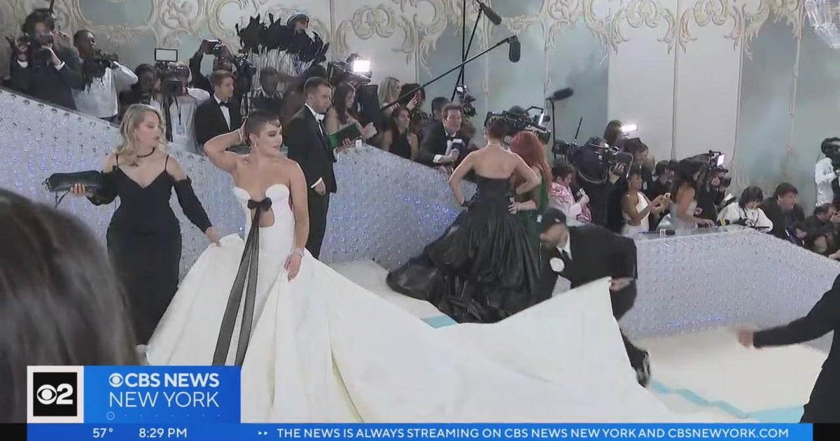 Met Gala 2023: Best looks & interviews from the red carpet - Part 3 ...