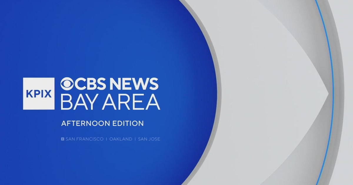 PIX Now - Tuesday noon 5/2/23 - CBS San Francisco