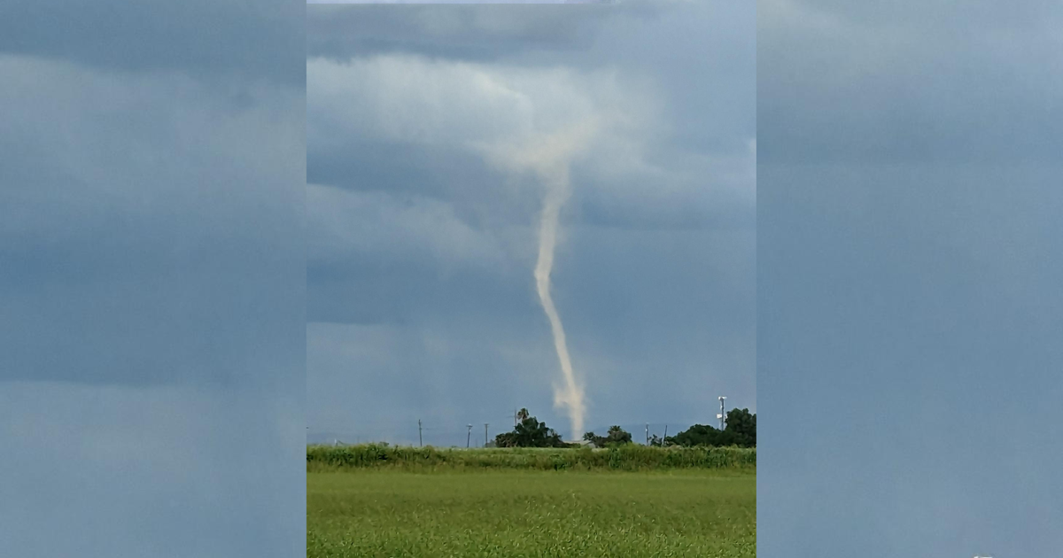 First Alert Weather: More rain and snow comes to region, landspout ...