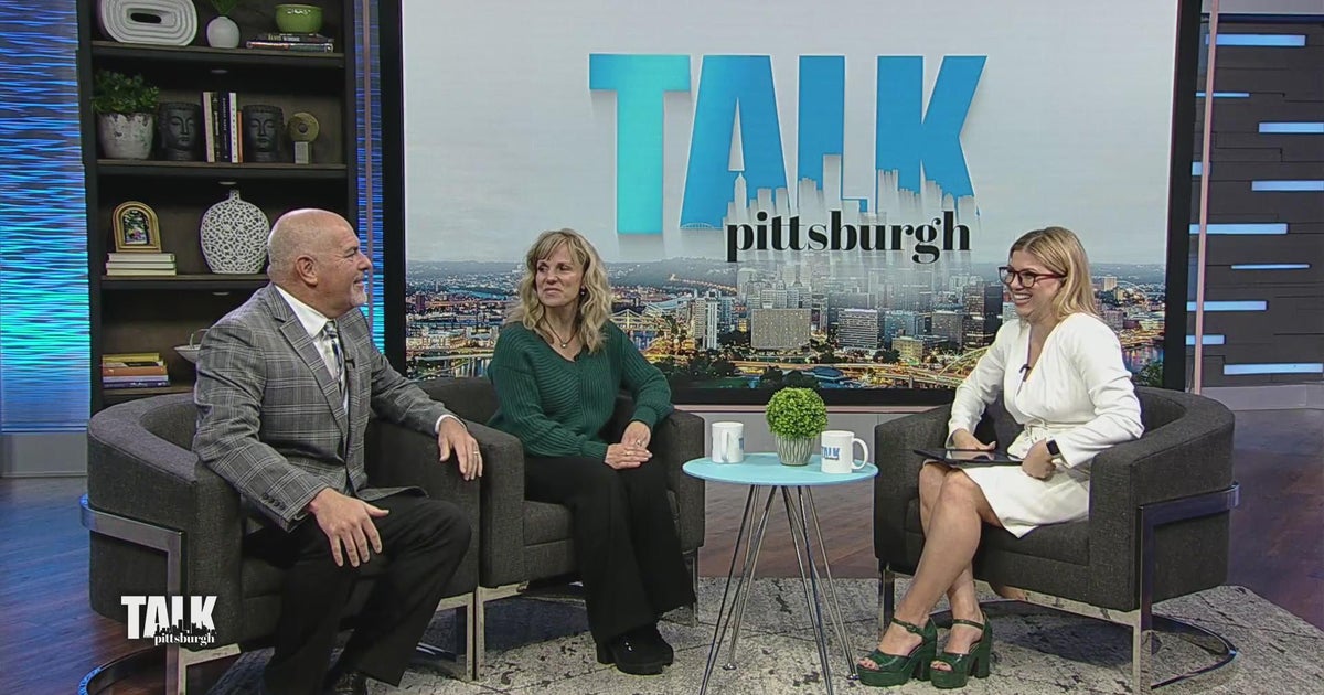 Bubba and Melanie and More Good Days in May - CBS Pittsburgh