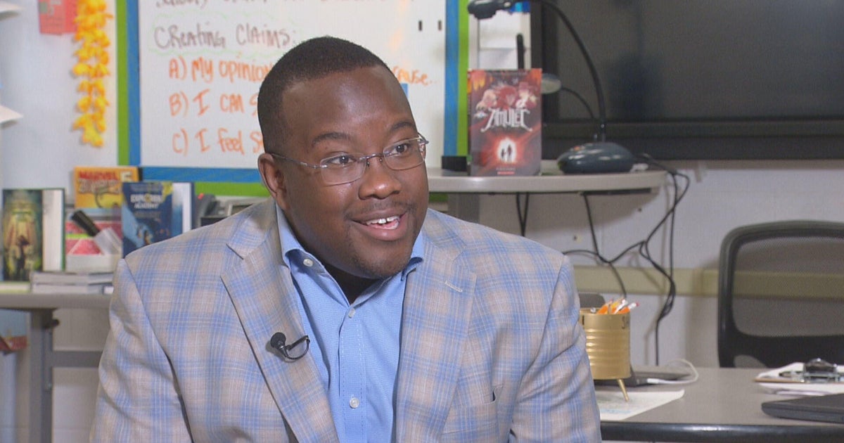 Exclusive: Denver Public Schools Safety Consultant Murphy Robinson on ...