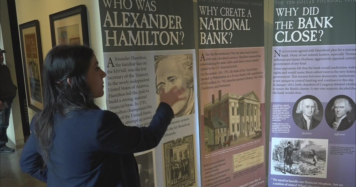 Chicago Fed Money Museum reopens for first time since pandemic - CBS ...