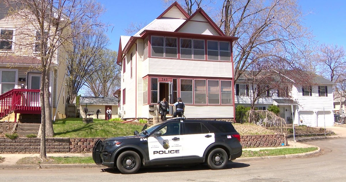 Man found dead with gunshot wound to chest in northeast Minneapolis ...