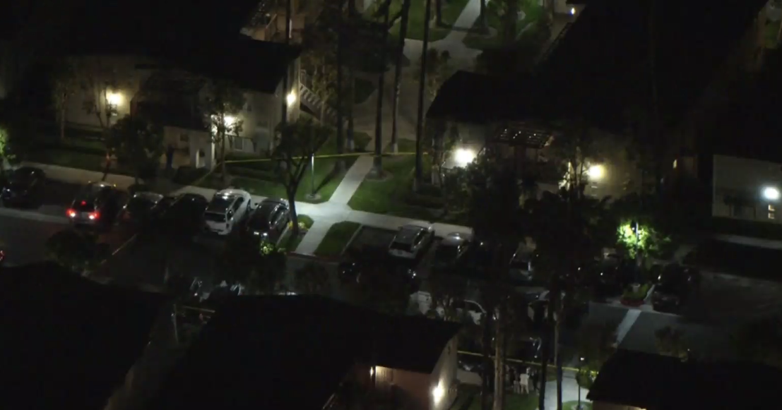 Four juveniles arrested for Anaheim shooting that left 2 hospitalized ...