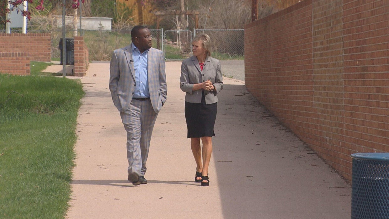 Exclusive: Denver Public Schools Safety Consultant Murphy Robinson on ...