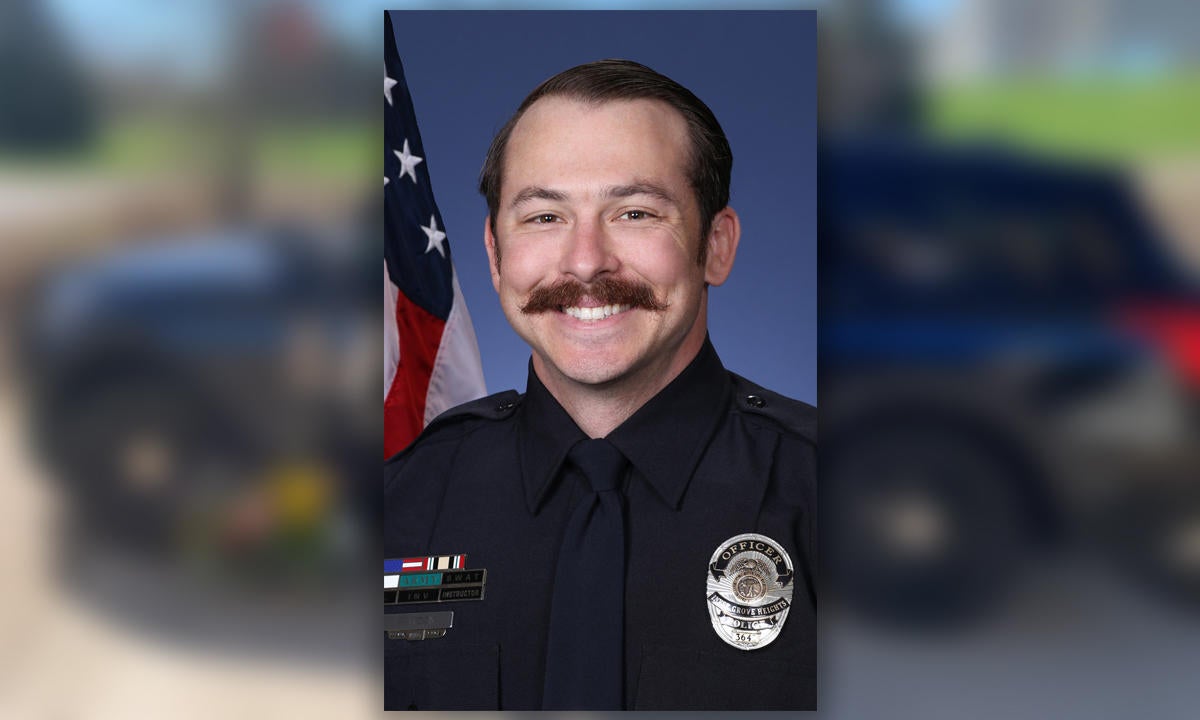 Inver Grove Heights Police Officer Ben Bidon dies following medical ...