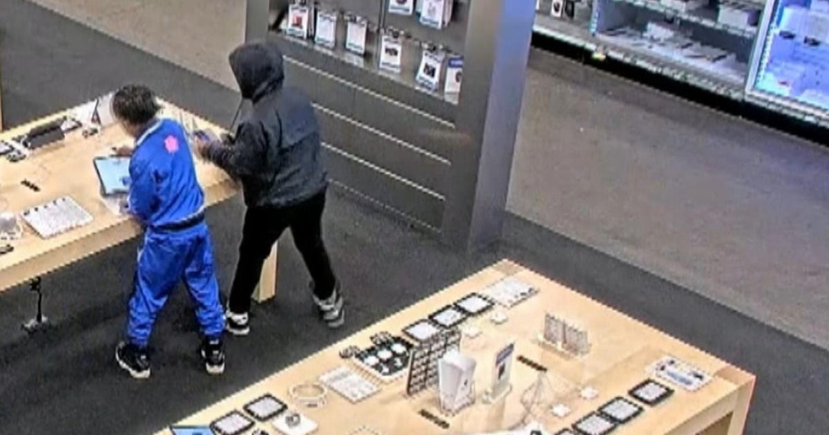 2 people wanted for trying to steal iPhones from Mt. Laurel Best Buy ...