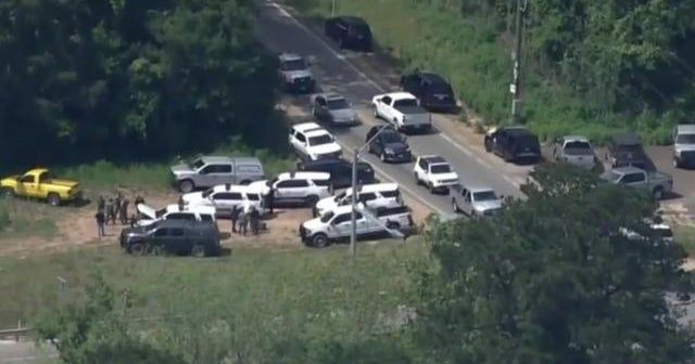 Several arrested in connection with Texas shooting - CBS News