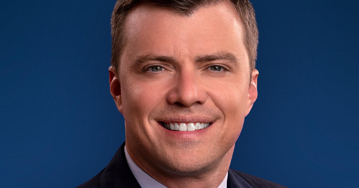 Chris Hayre - CBS Los Angeles