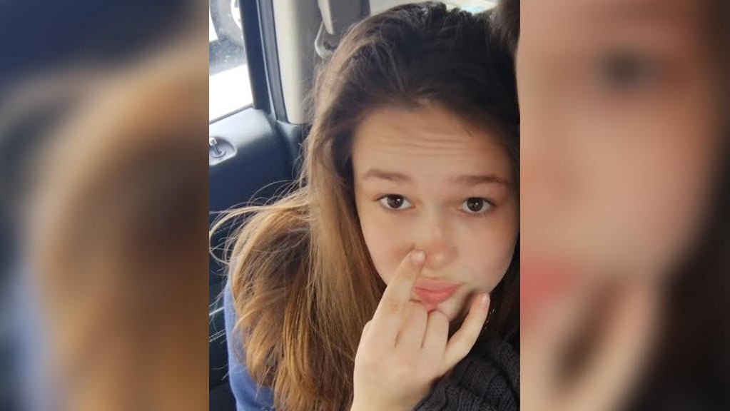 Missing and endangered 12-year-old Olivia Harsh found safe - CBS Pittsburgh