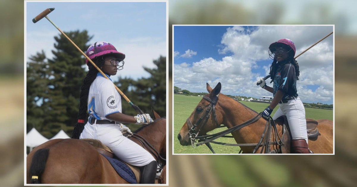 Paul Robeson High School student Alyssa Perren makes history thanks to ...