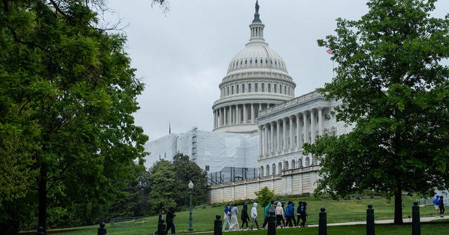GOP, Democrats clash over debt ceiling amid default warning - CBS News