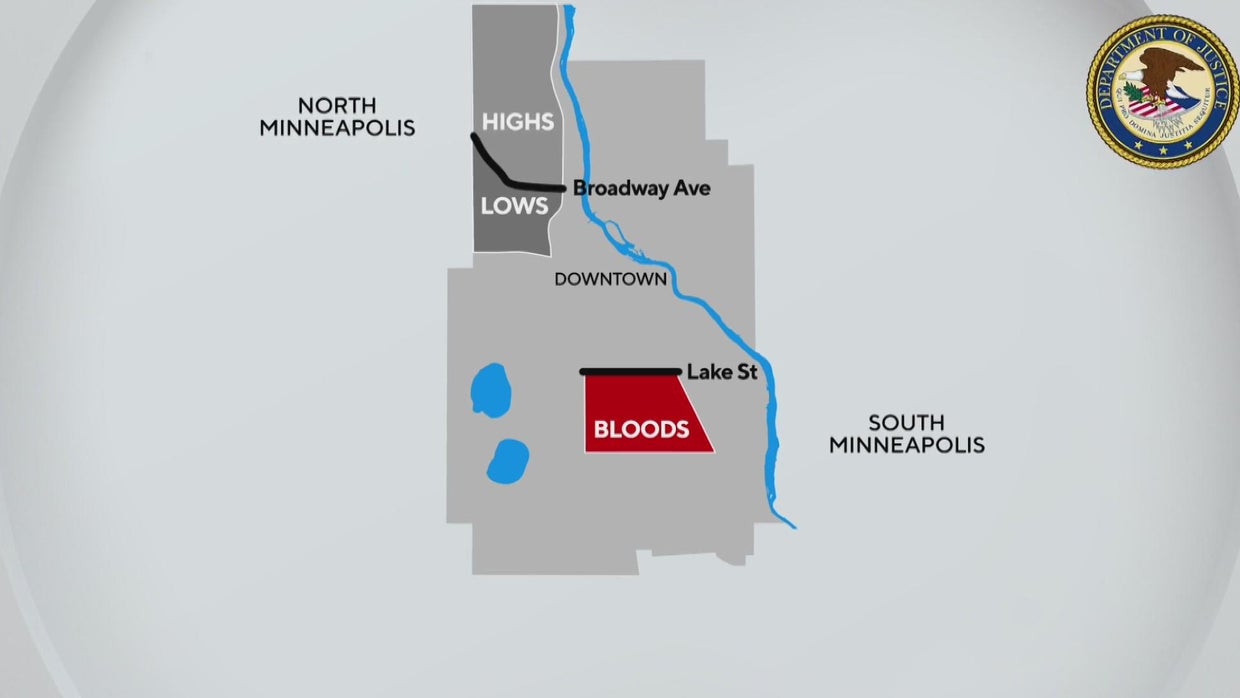 Minneapolis police say arrests of alleged gang members took years of ...