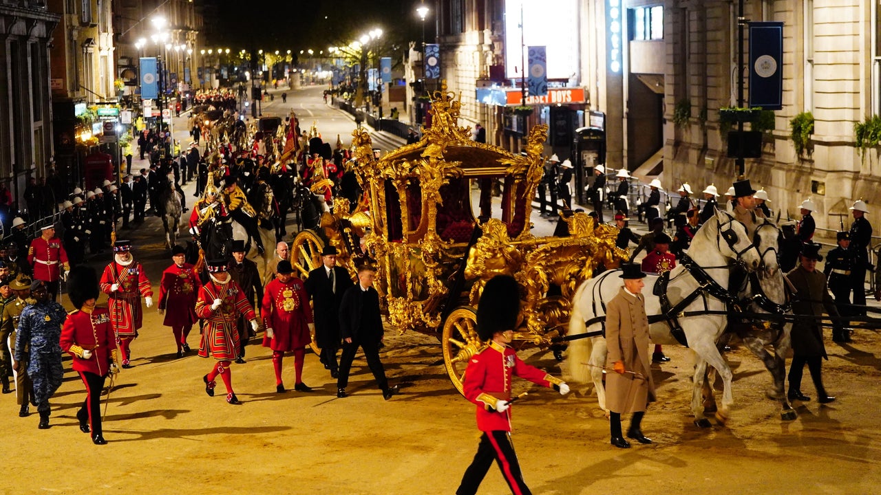 King Charles III's Coronation