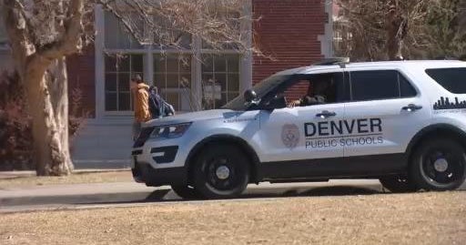 Denver Public Schools Safety Consultant Murphy Robinson on his charge ...